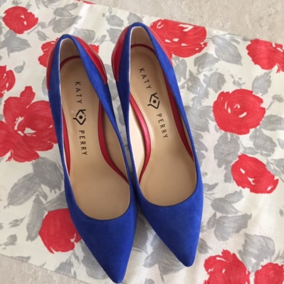 Katy Perry Collections | Shoes | Katy Perry Collections Heel Shoes ...